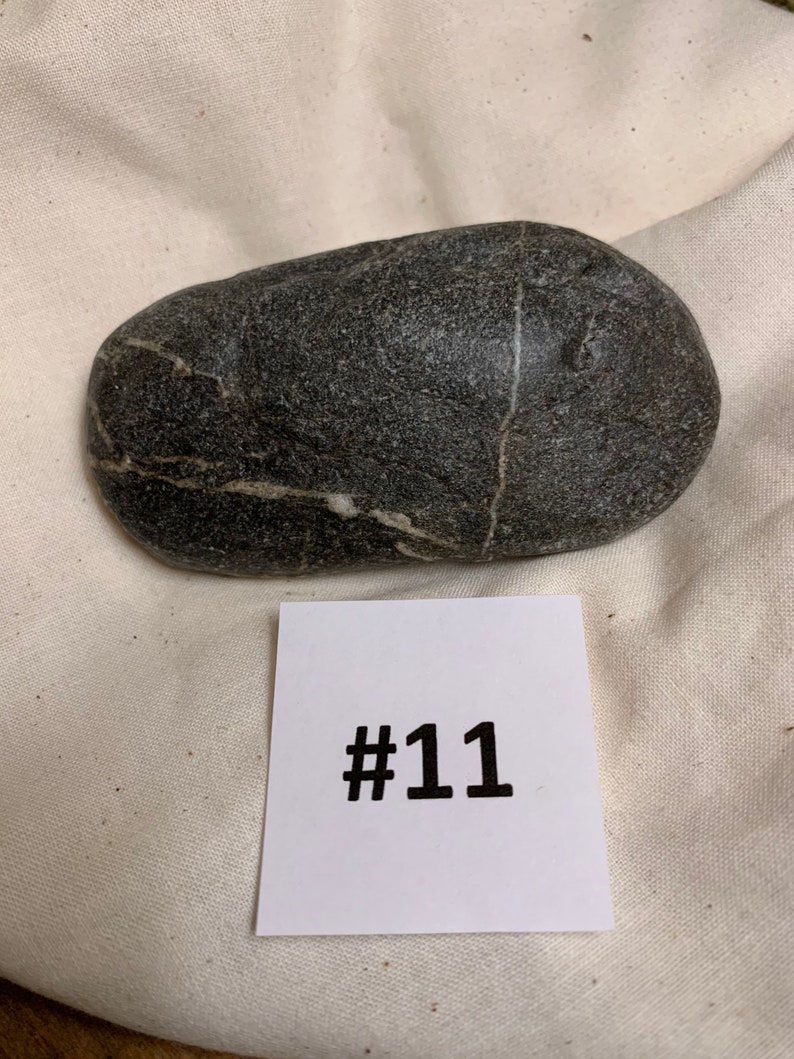 Wishing Stone, Medium, Polished (2 of 2 Listings) - Etsy