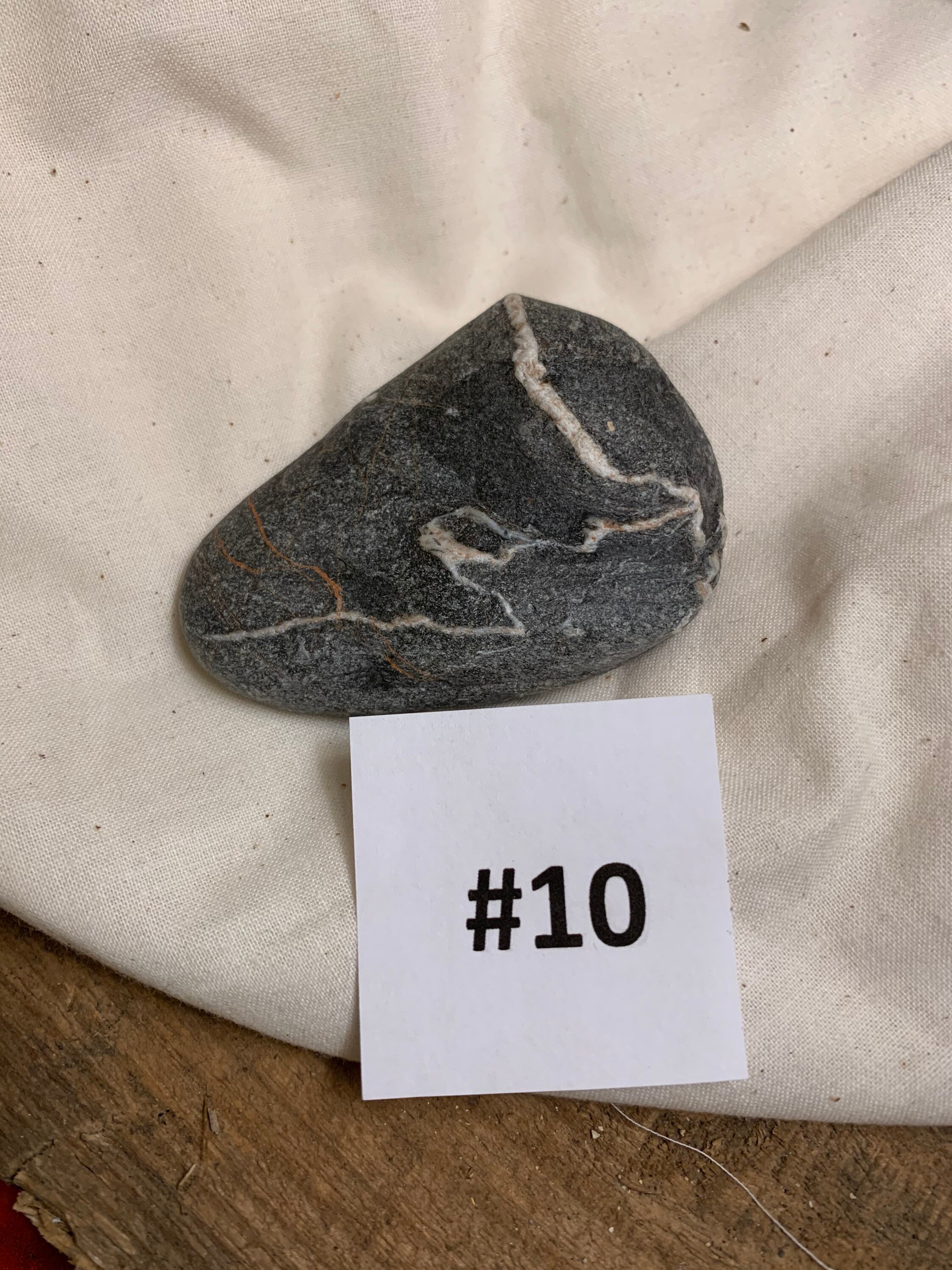 Wishing Stone, Medium, Polished (2 of 2 Listings) - Etsy