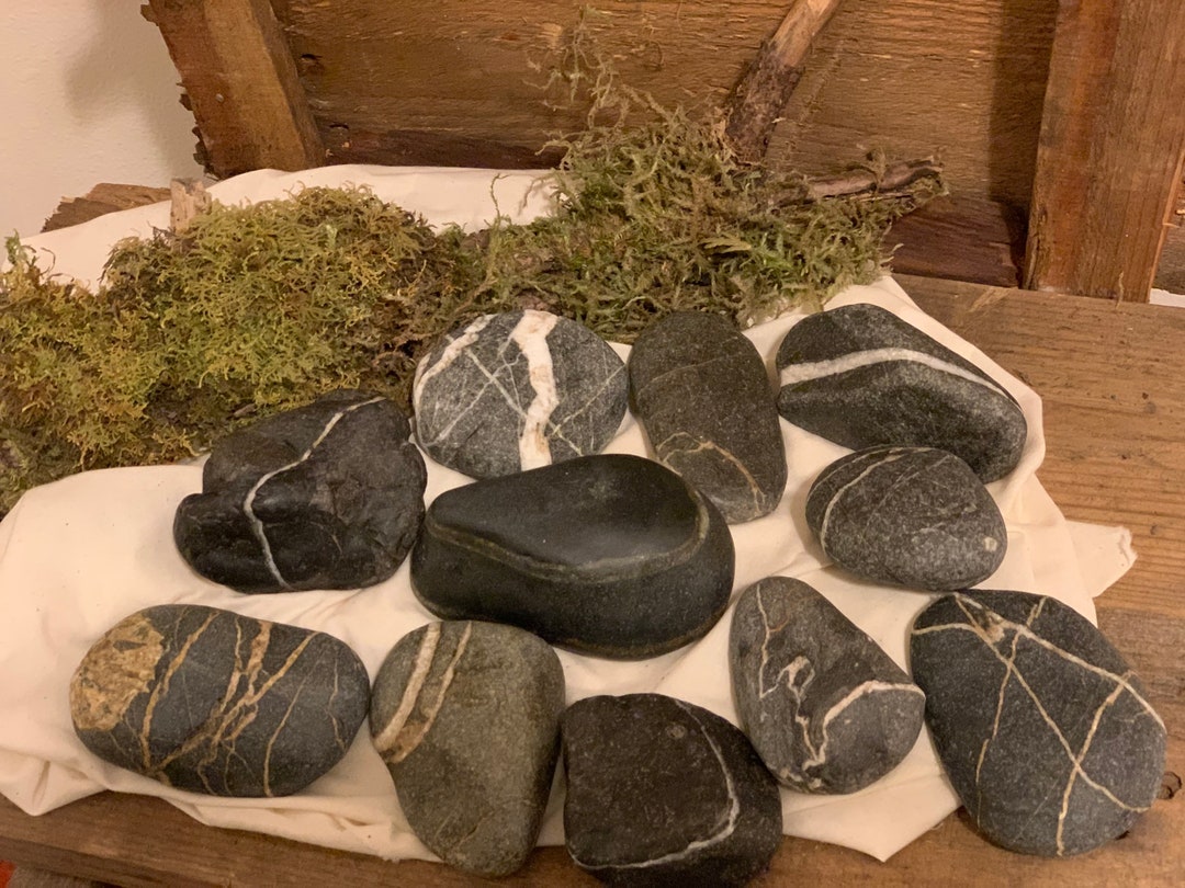 Wishing Stone, Medium, Polished (2 of 2 Listings) - Etsy