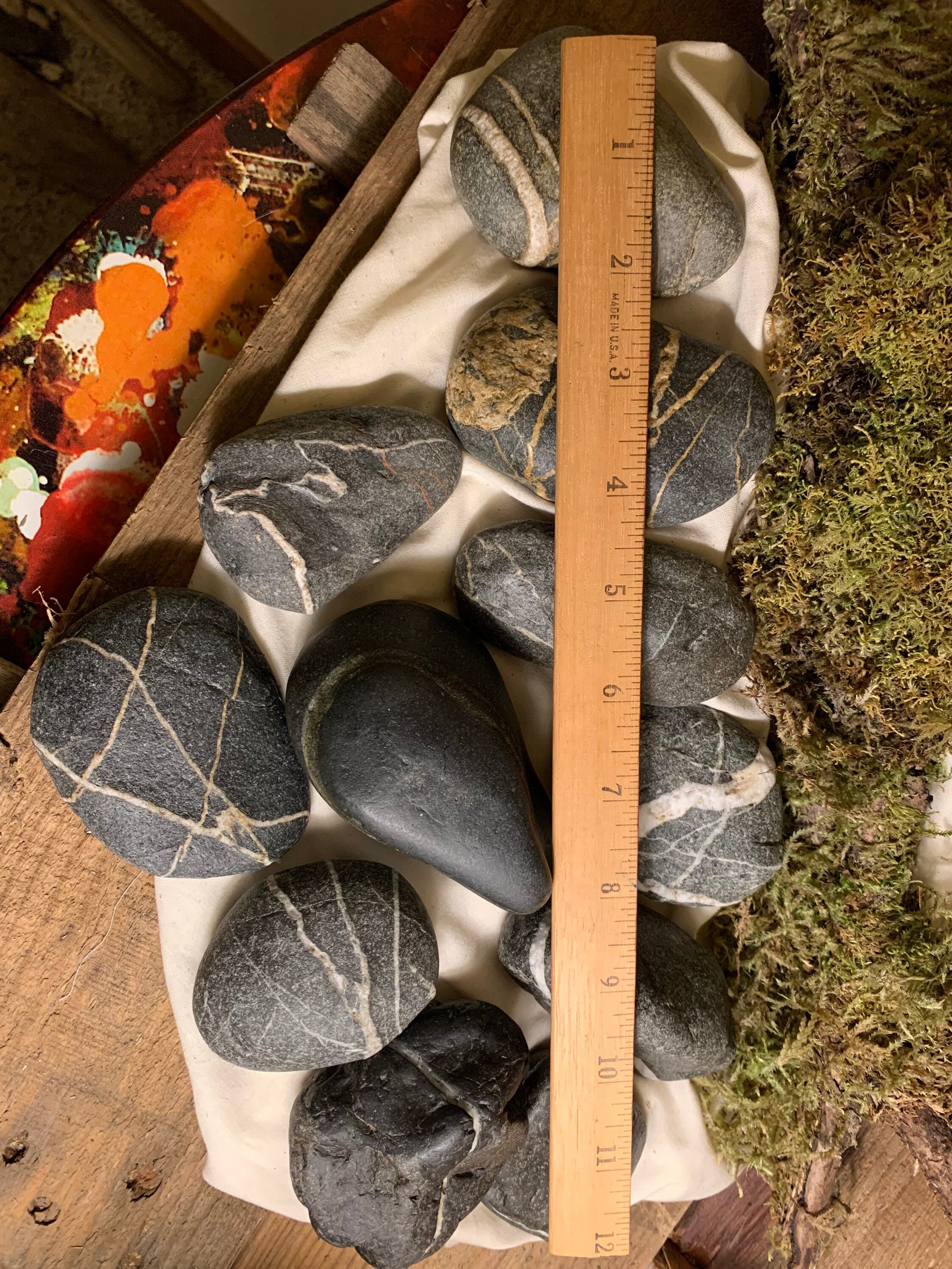 Wishing Stone, Medium, Polished (1 of 2 Listings) - Etsy