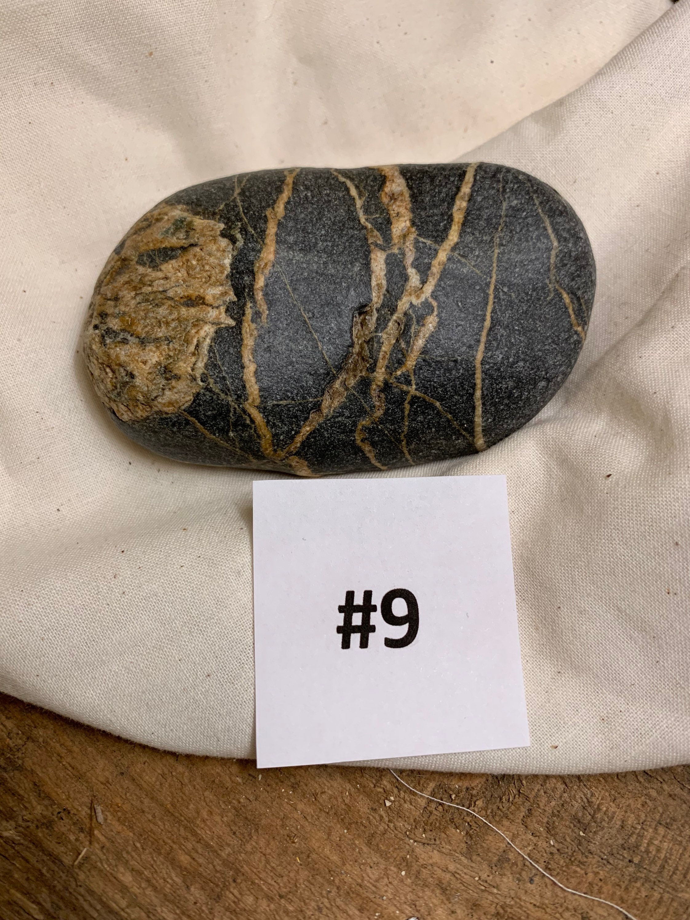 Wishing Stone, Medium, Polished (2 of 2 Listings) - Etsy