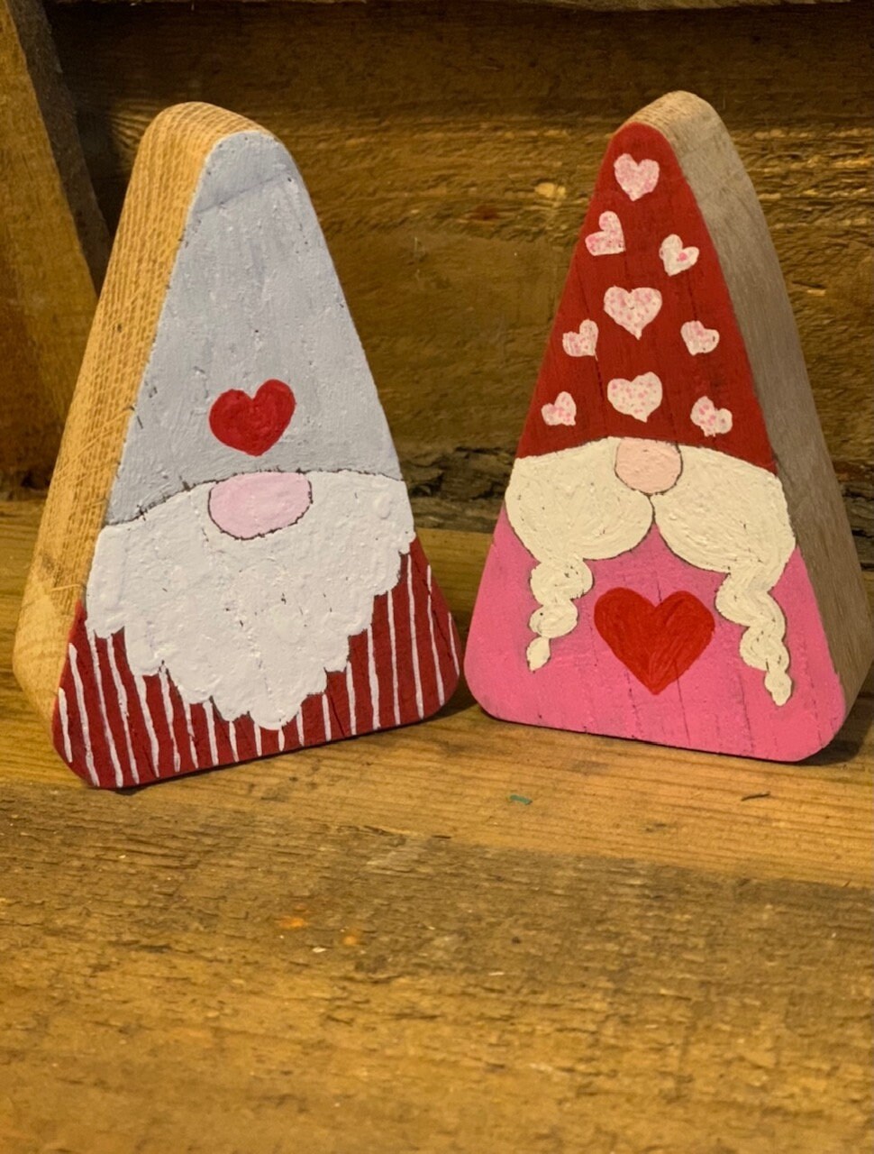 Gnome, Pallet Wood, Made to Order, Special Occasion, Holiday ...