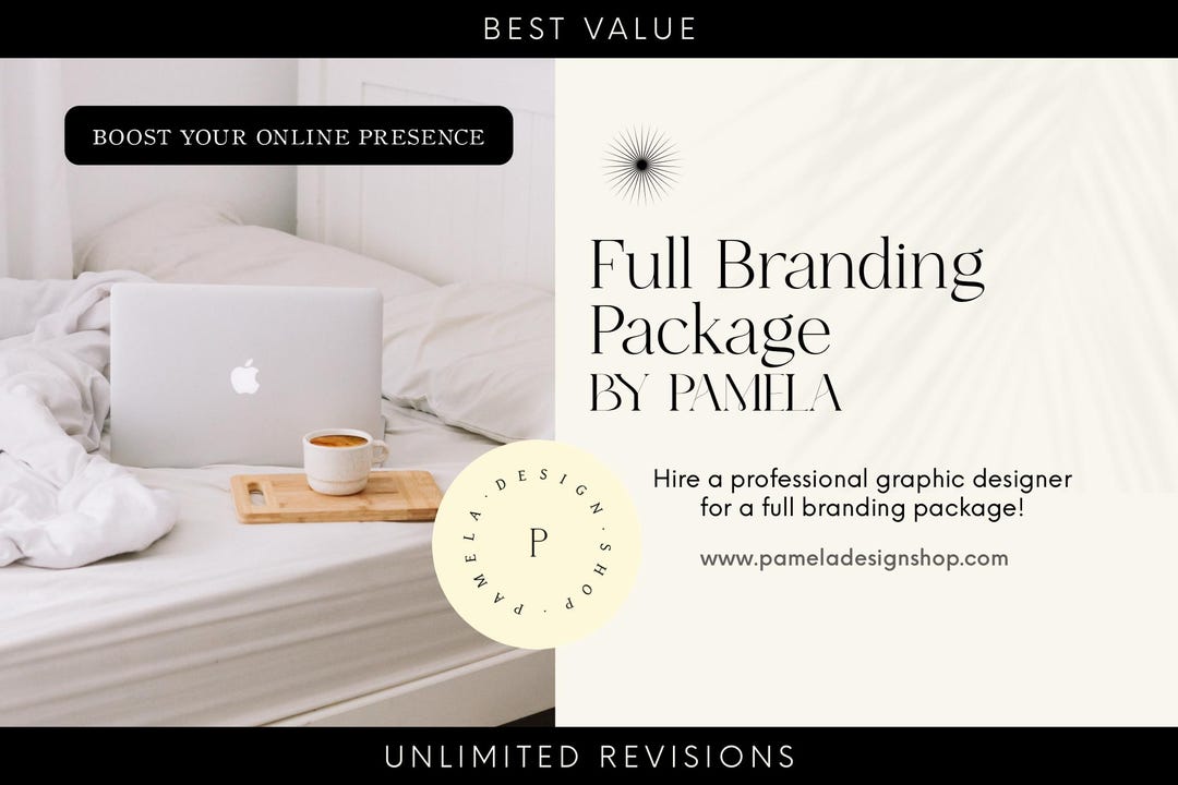 Full Branding Package | Hire a Professional Graphic Designer for Full ...