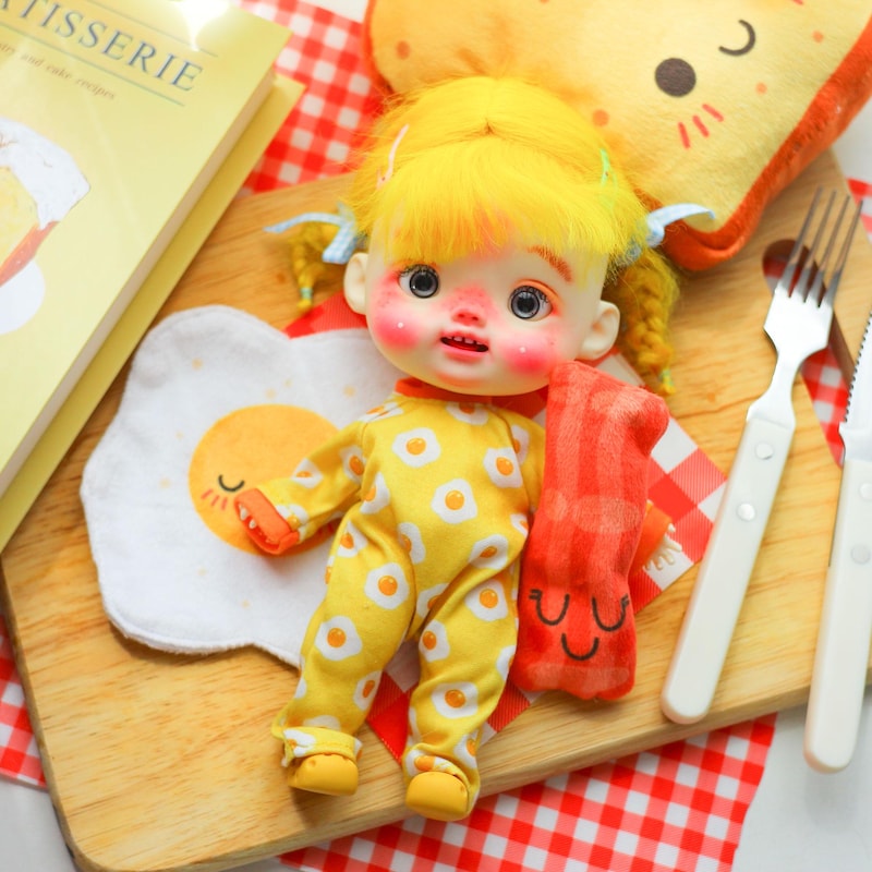 16 Bjd Doll Clothes Etsy