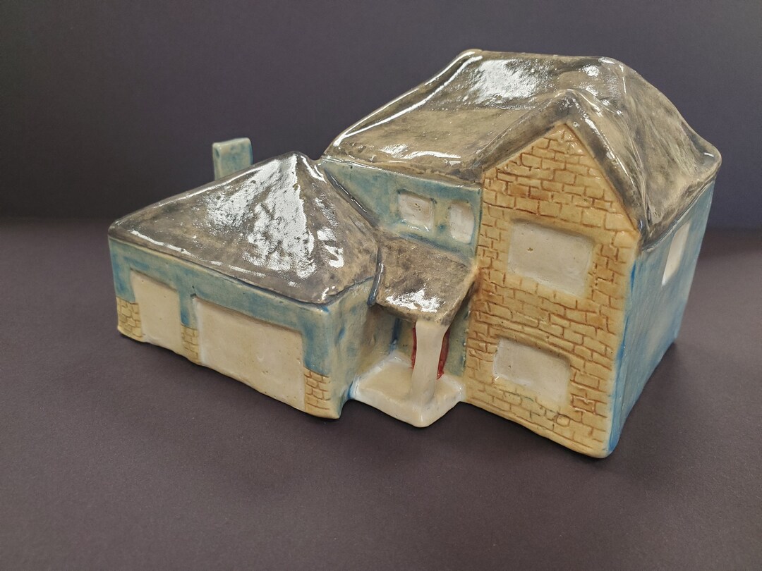 Custom Ceramic House - Etsy