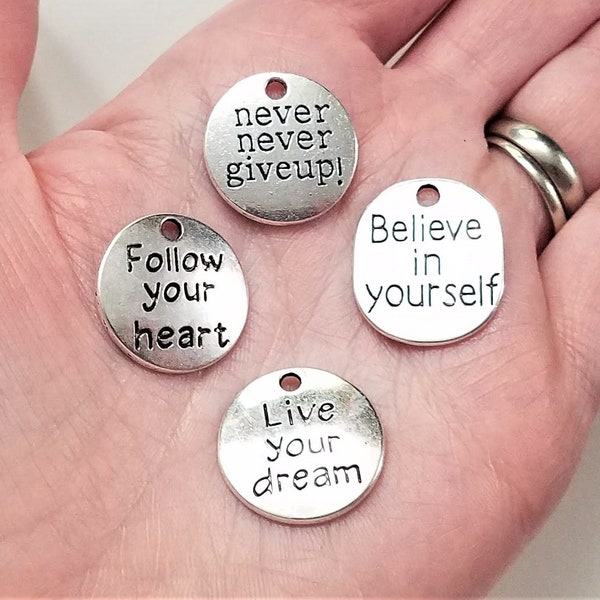 Believe Heart - Etsy