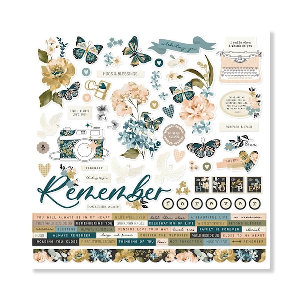 Remember the Moments - Etsy