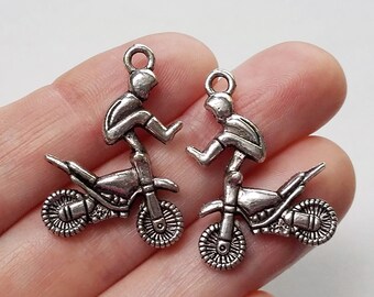 Charms for men | Etsy