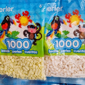 1000 Perler Beads, Perler Melting Beads, Bulk Perler Beads, Perler Bead ...