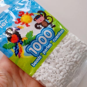 1000 Perler Beads, Perler Melting Beads, Bulk Perler Beads, Perler Bead ...
