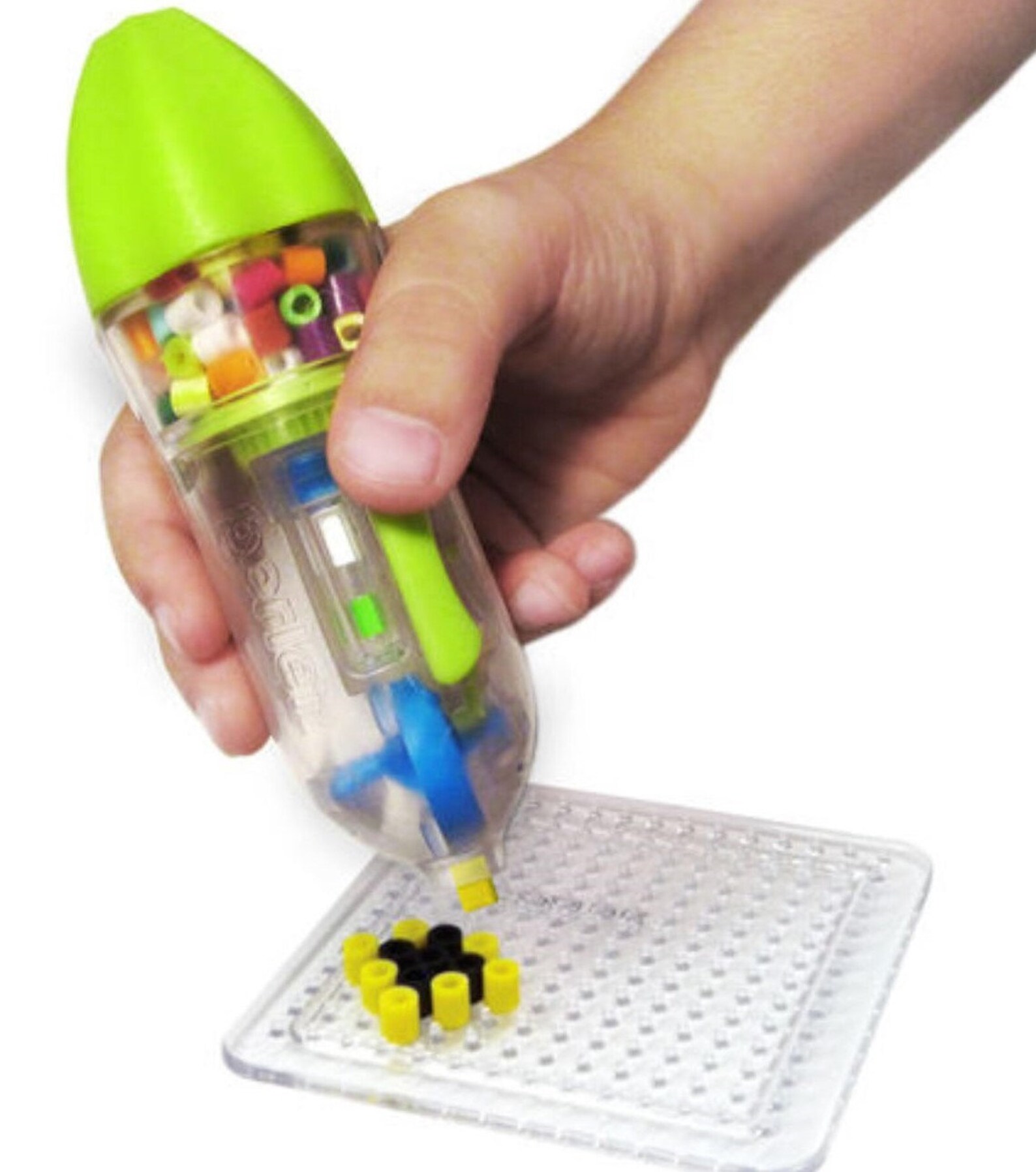 Perler Bead Accessories, Motionator, Plastic Stems, Perler Bead Sweeper ...