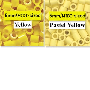 1000 Perler Beads, Perler Melting Beads, Bulk Perler Beads, Perler Bead ...