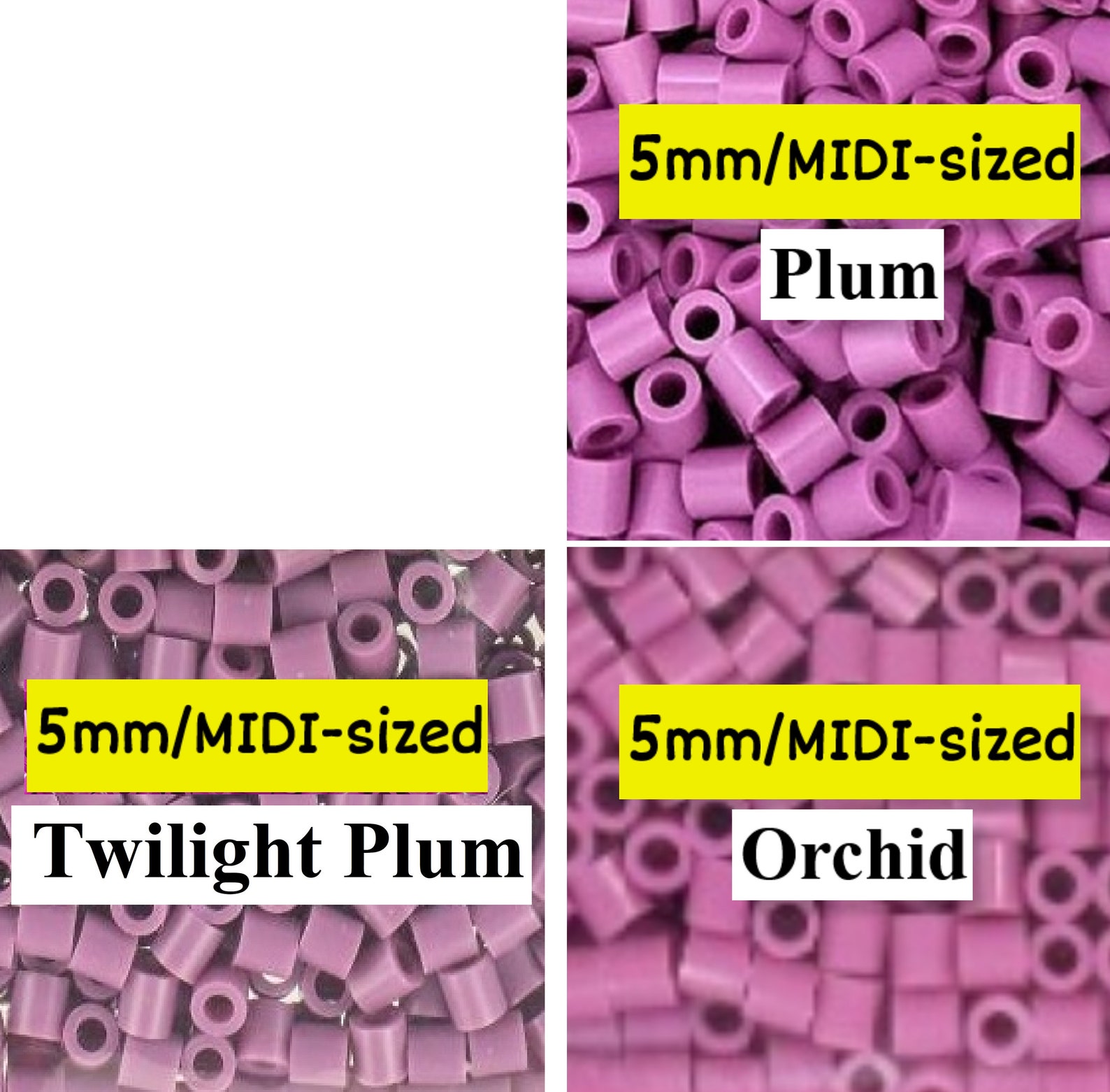 1000 Perler Beads, Perler Melting Beads, Bulk Perler Beads, Perler Bead ...