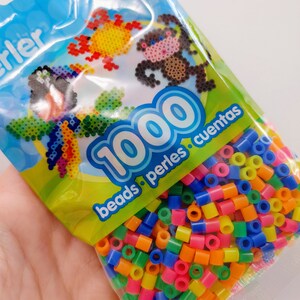 1000 Perler Beads, Perler Melting Beads, Bulk Perler Beads, Perler Bead ...