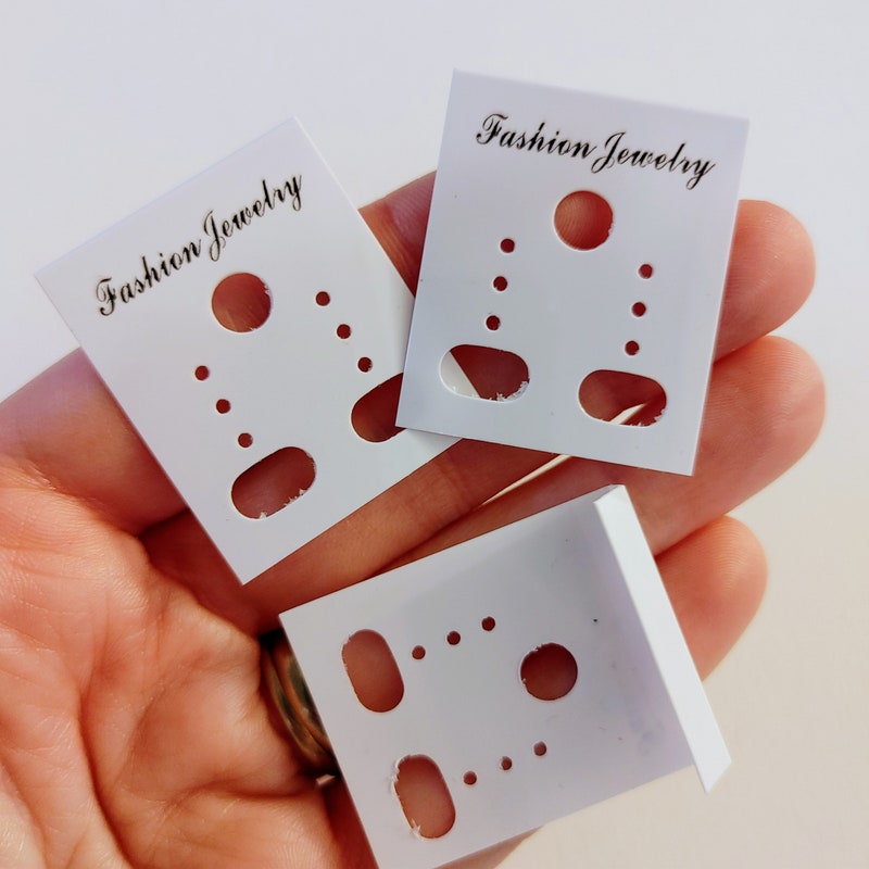 Jewelry Cards - Etsy