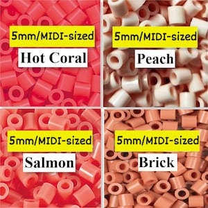 1000 Perler Beads, Perler Melting Beads, Bulk Perler Beads, Perler Bead ...