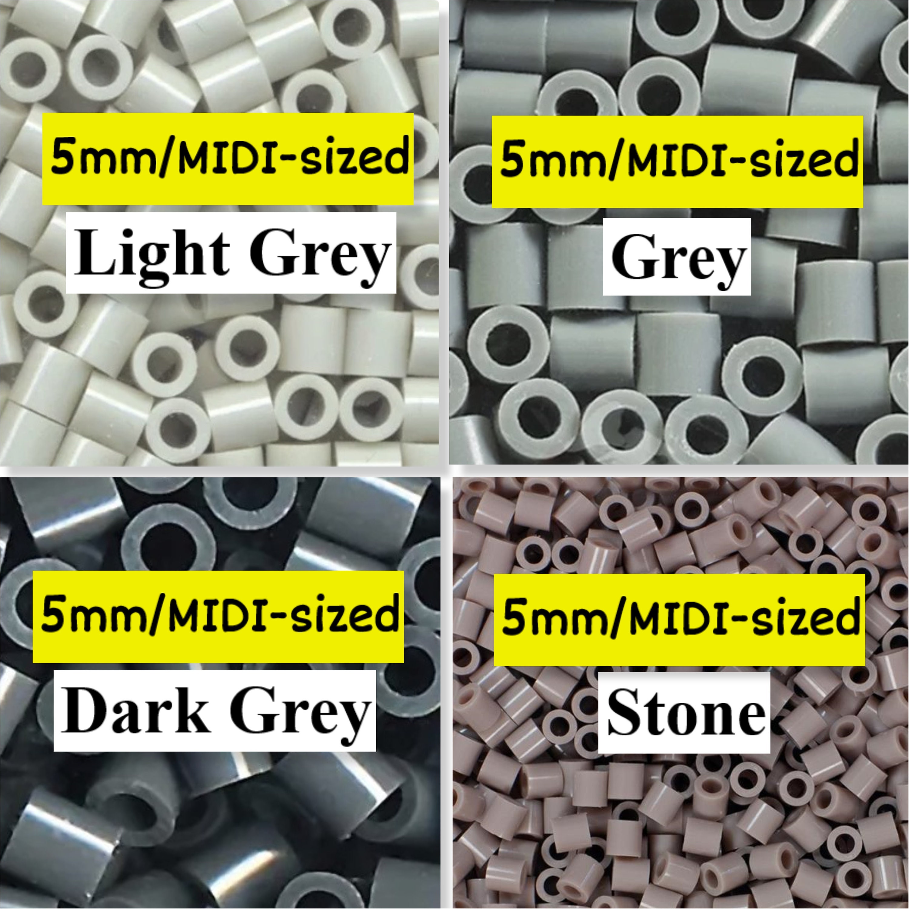 1000 Perler Beads Perler Melting Beads Bulk Perler Bead | Etsy