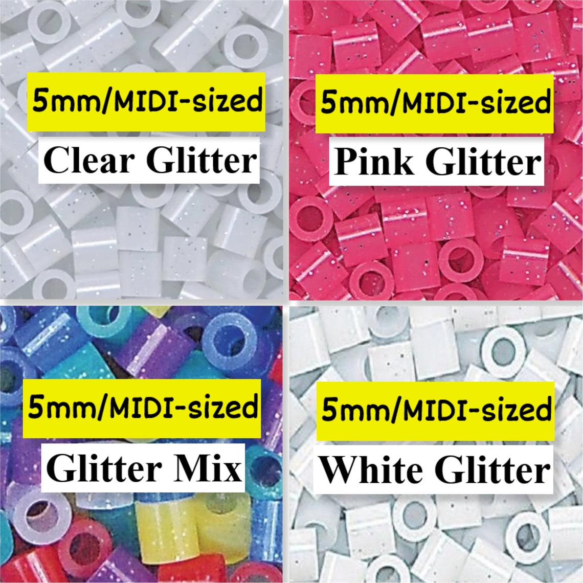 1000 Perler Beads Perler Melting Beads Bulk Perler Beads | Etsy