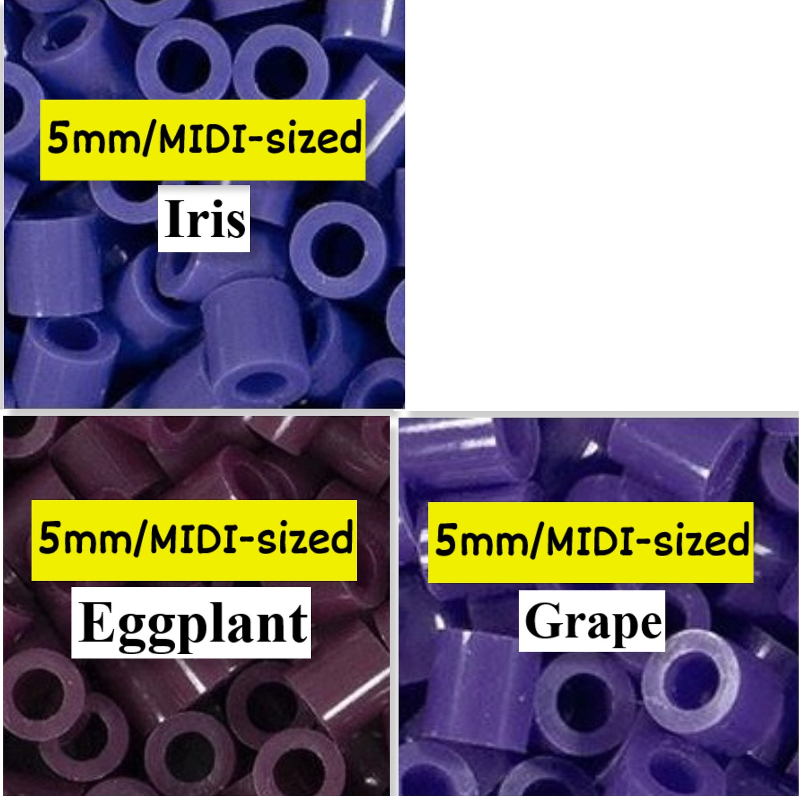 1000 Perler Beads, Perler Melting Beads, Bulk Perler Beads, Perler Bead ...