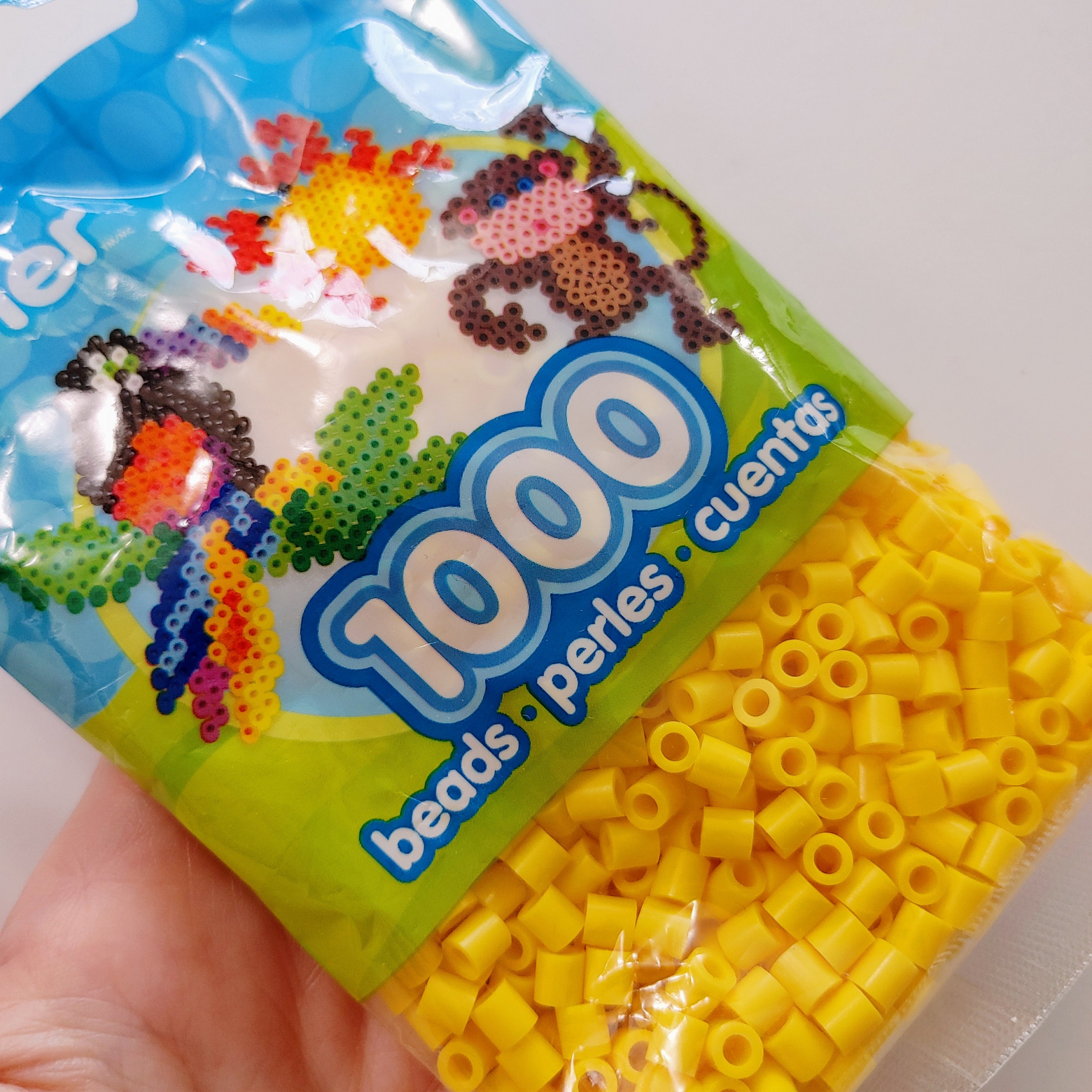 1000 Perler Beads, Perler Melting Beads, Bulk Perler Beads, Perler Bead ...