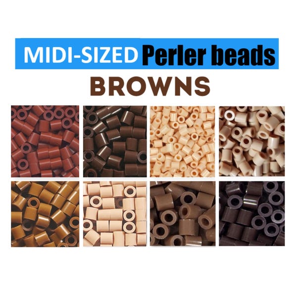 Perler Bead Jewellery - Etsy