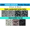 Marshmallow Perler Pattern - Etsy