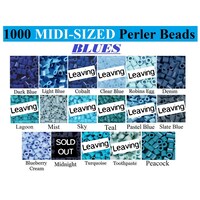 Wicked Perler Bead Pack - Pixel Art Sprites - Etsy UK