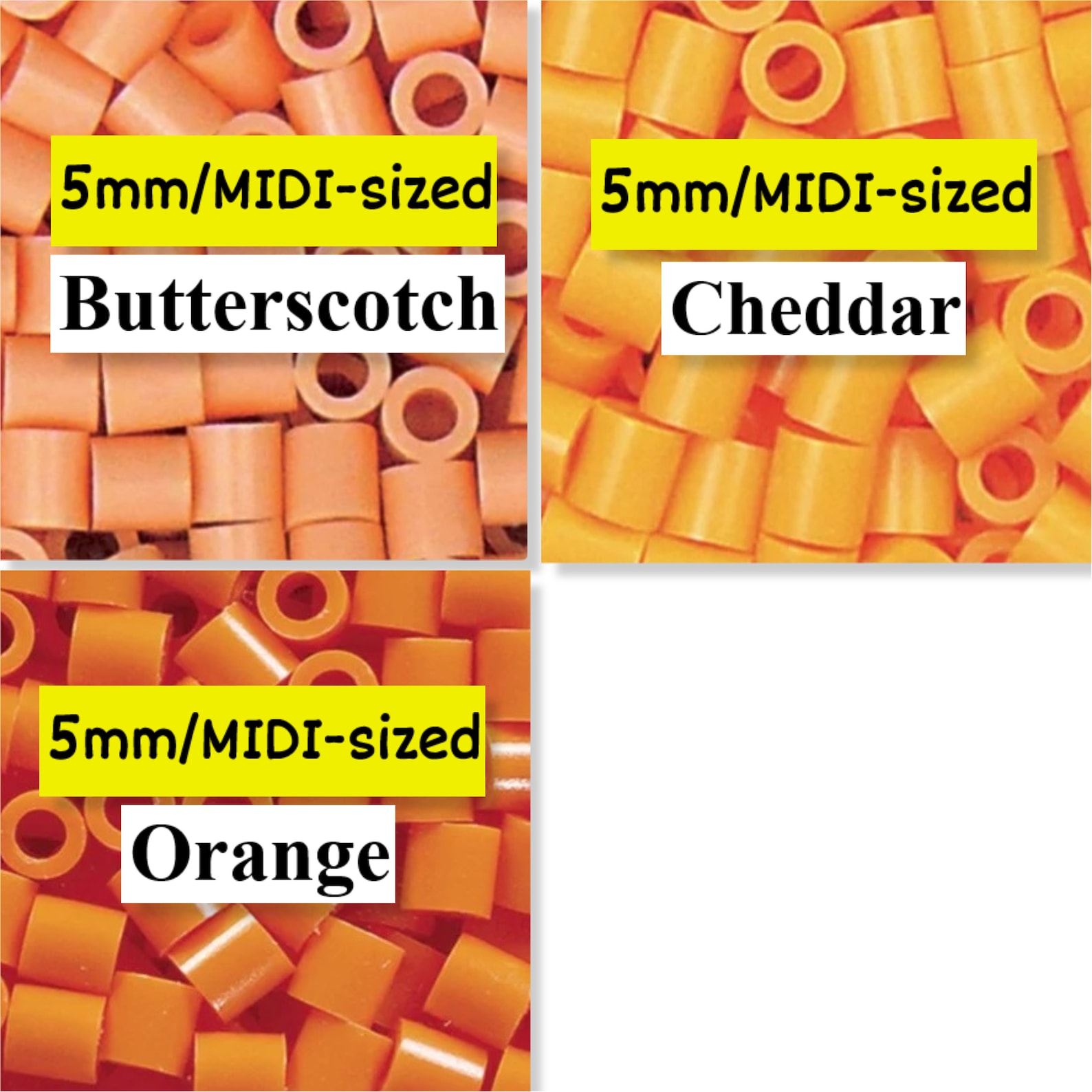 1000 Perler Beads, Perler Melting Beads, Bulk Perler Beads, Perler Bead ...