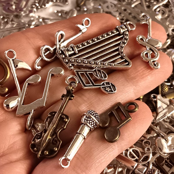 Music Jewelry - Etsy