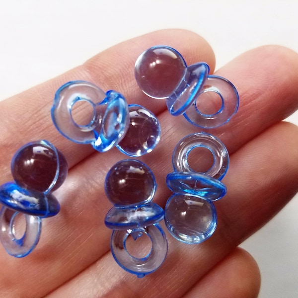 Acrylic Pacifiers - Etsy