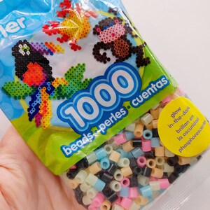 1000 Perler Beads, Perler Melting Beads, Bulk Perler Beads, Perler Bead ...