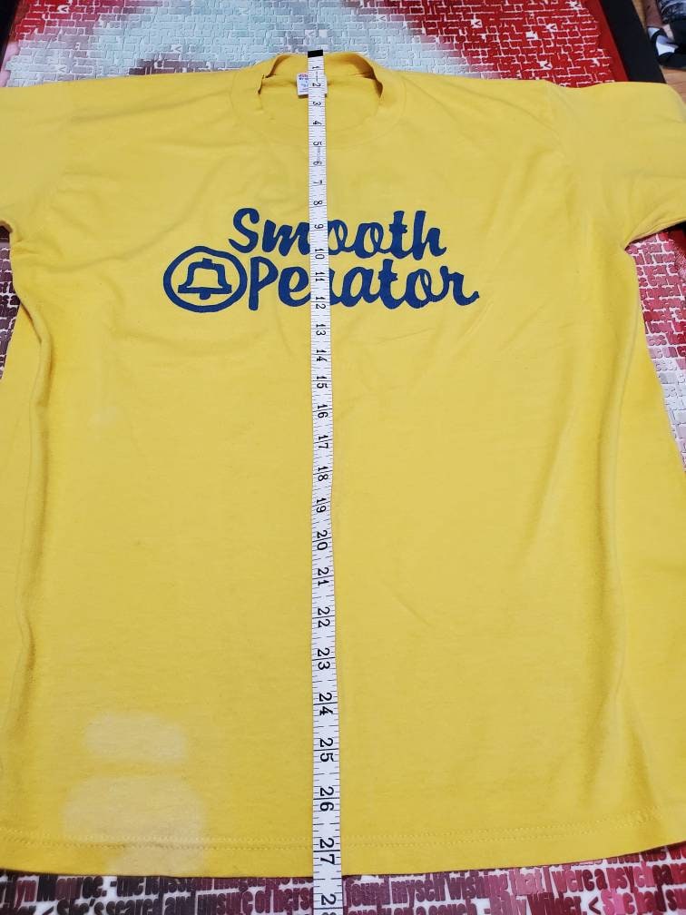 Vintage Smooth Operator Dial 411 Tshirt. From When Dialing Operators to ...