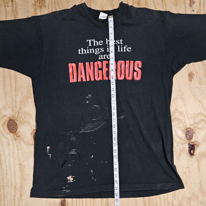 True Vintage Thrashed - Etsy