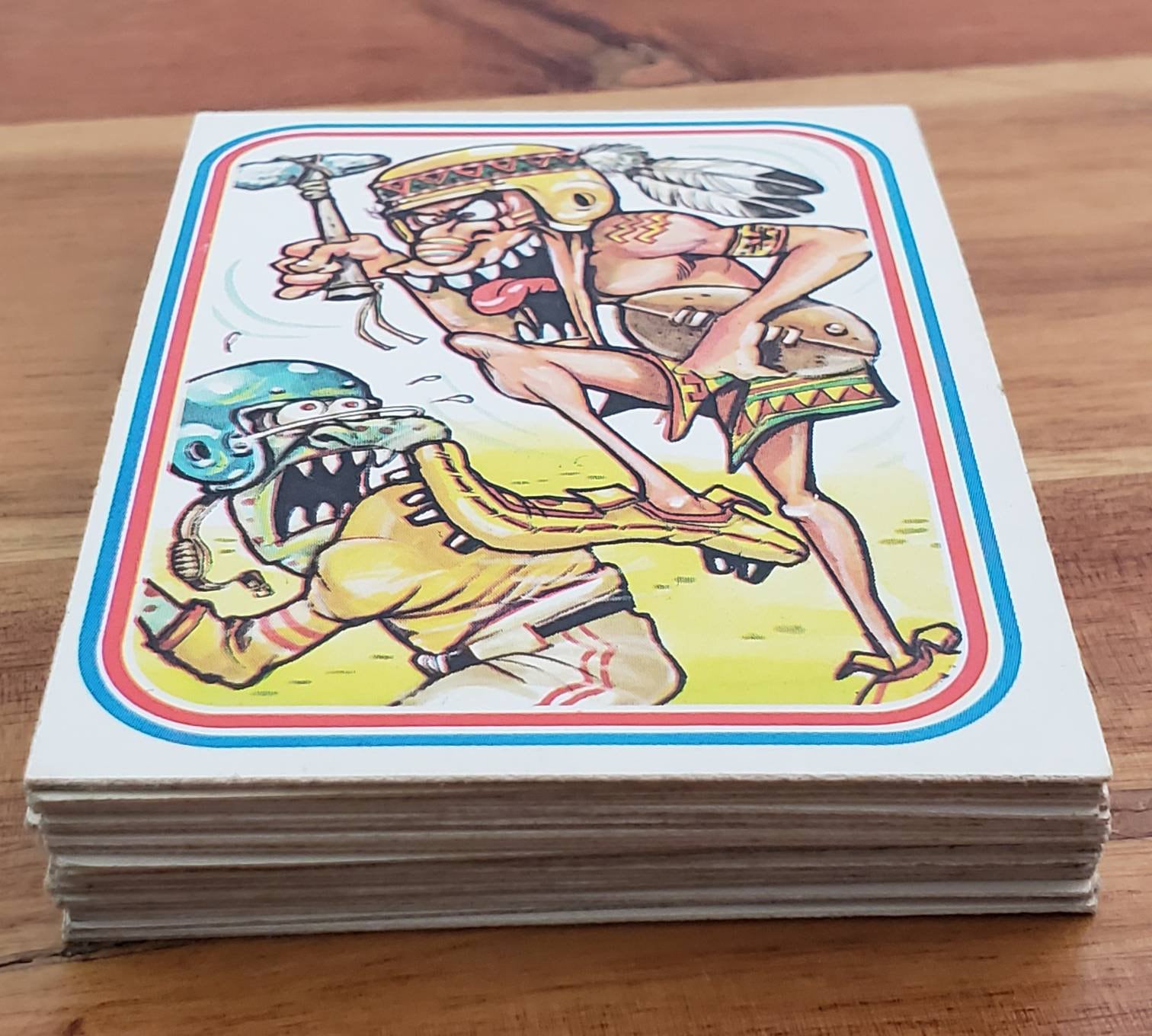 LARGE Collection of 27 Vintage 1973 Donruss Monster Baseball | Etsy