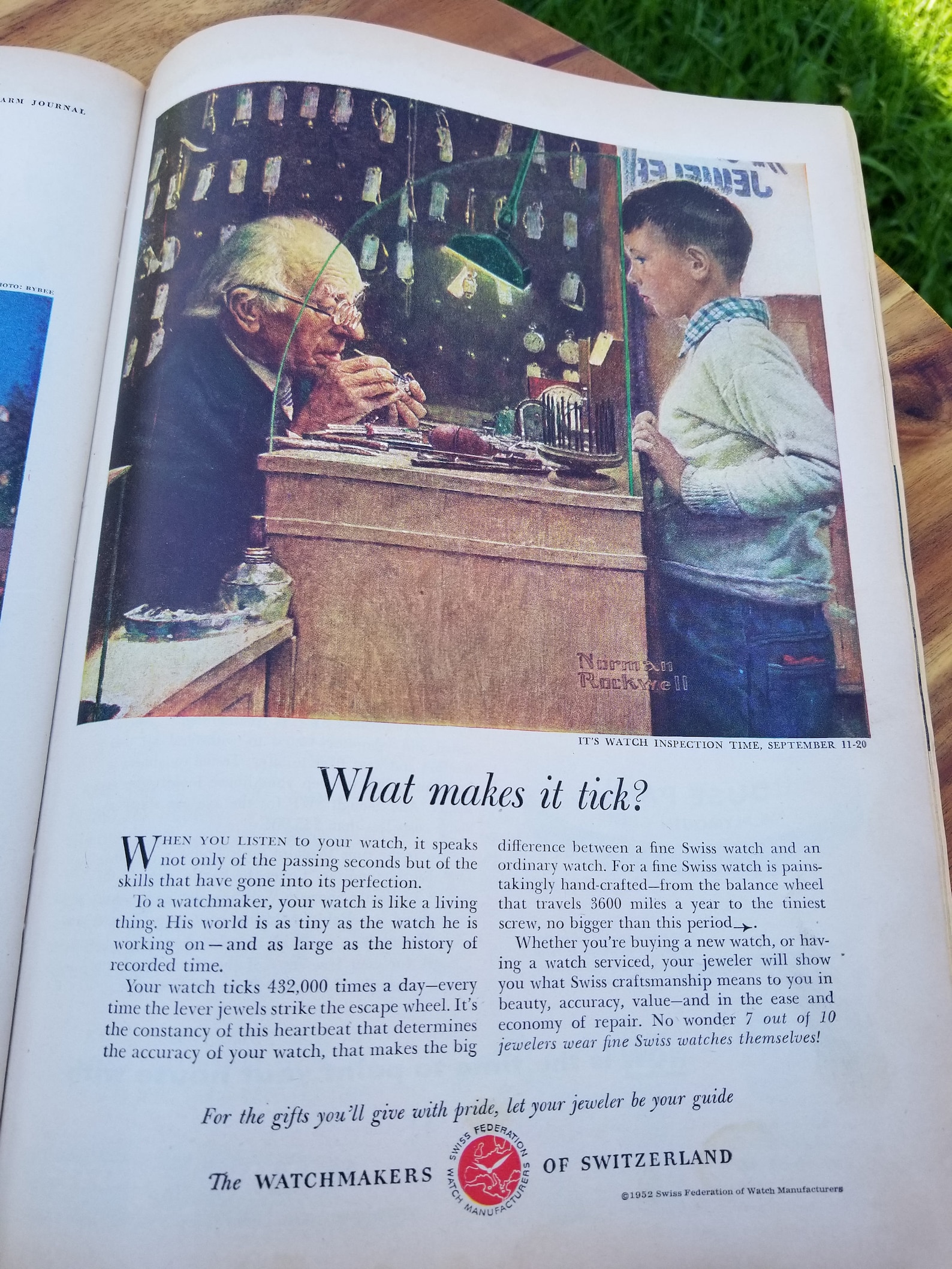 1952, September. Farm Journal Magazine. 'farm Animals Are Changing ...