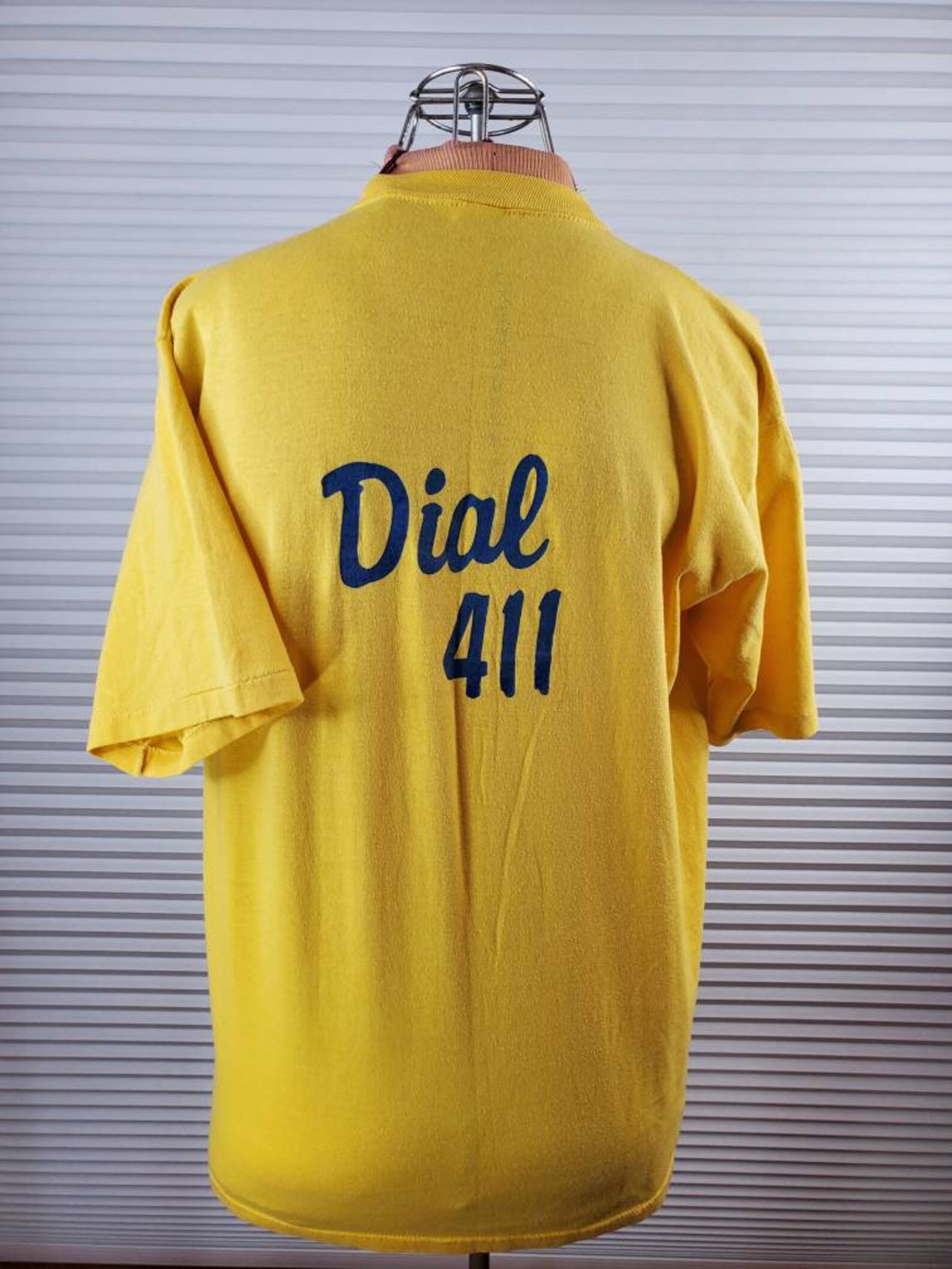 Vintage Smooth Operator Dial 411 Tshirt. From When Dialing - Etsy
