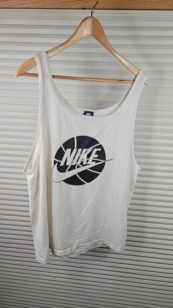 vintage 80s nike basketball - Gem