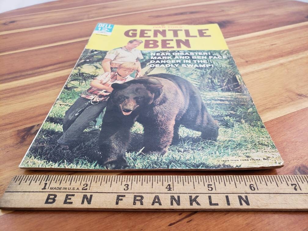 Gentle Ben Africa From Usa