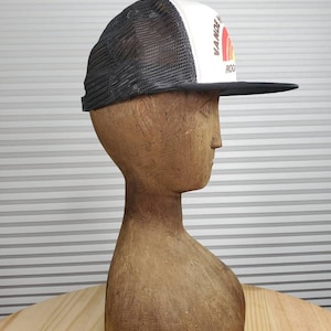 Vande Hey Raleigh Roof Tile Snapback Trucker Hat. Roofing Company in ...