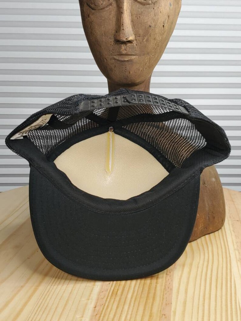 Vande Hey Raleigh Roof Tile Snapback Trucker Hat. Roofing | Etsy