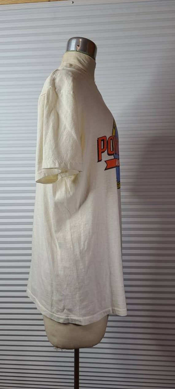 Powdermilk Biscuits 1980's Vintage Stained Hippity La… - Gem