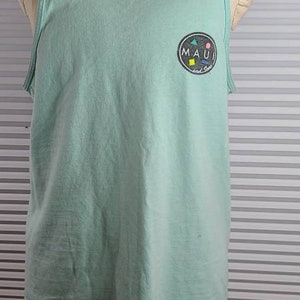 Vintage Maui & Sons 'for a Clean Ocean or Else' Tank Top. Likey From ...