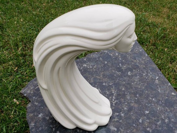 Incredible Physic Defying Ceramic Art Sculpture. Stylish Chic | Etsy