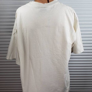 Kermit Clein 'under Where' XL T-shirt. Single Stitch. Manufactured Pre ...