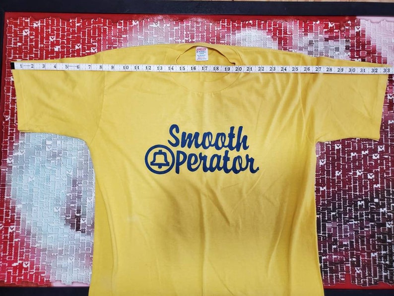 Vintage Smooth Operator Dial 411 Tshirt. From When Dialing Operators to ...