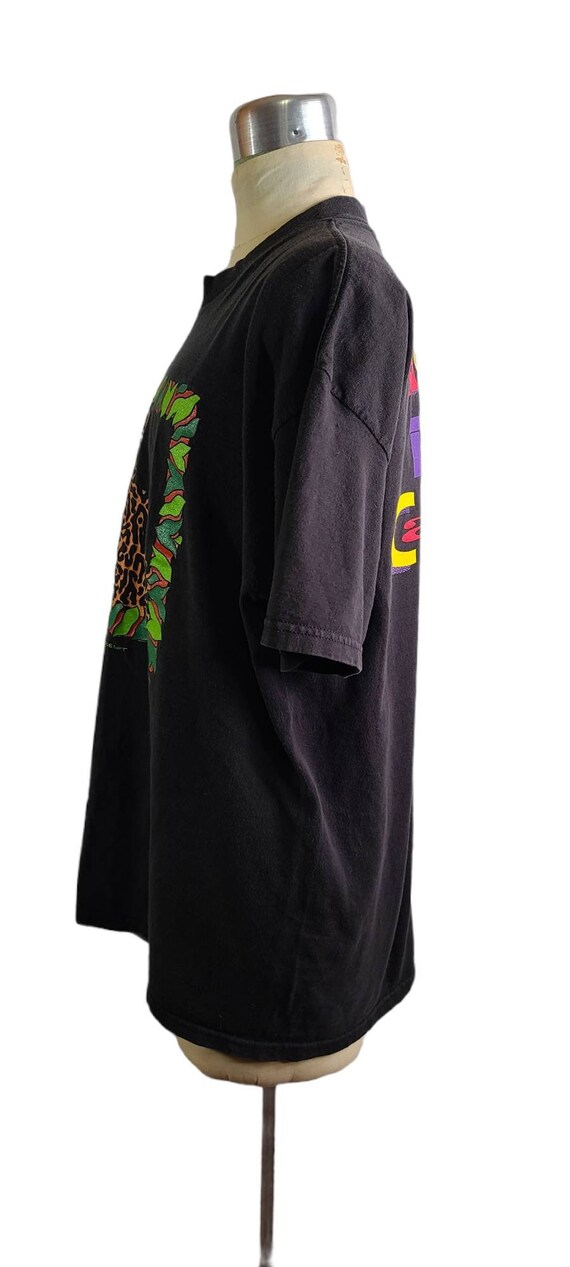 1991 Earth Foundation 'Save the Rainforest' Large T S… - Gem