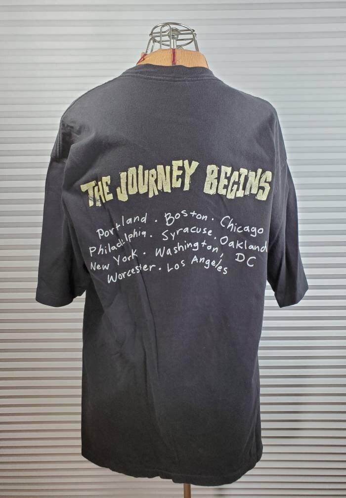 1993 Billy Joel River of Dreams World Tour. XL. Perfect 1993 Billy Joel River of Dreams World Tour. XL. Perfect