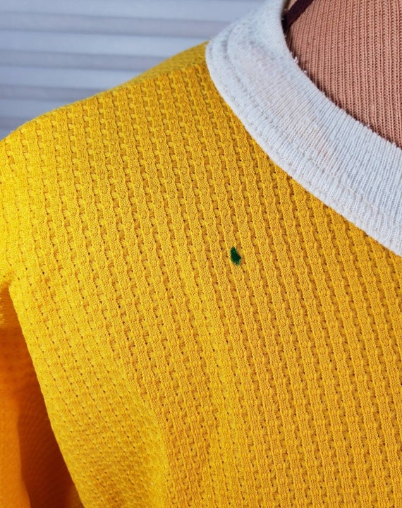 1980's 'Bring Her Inn' Jersey Shirt. XL. Unaffecting … - Gem