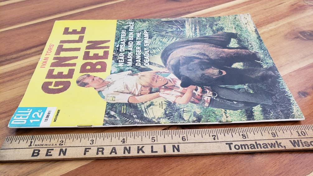 Gentle Ben Africa From Usa