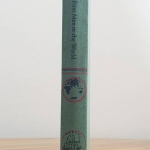 1953 'the First Men in the World' by Anne Terry White. Timeless Hippity ...